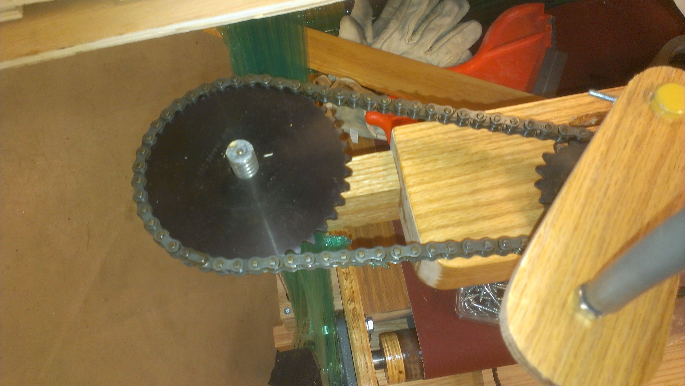 DIY Thickness Sander : 17 Steps - Instructables