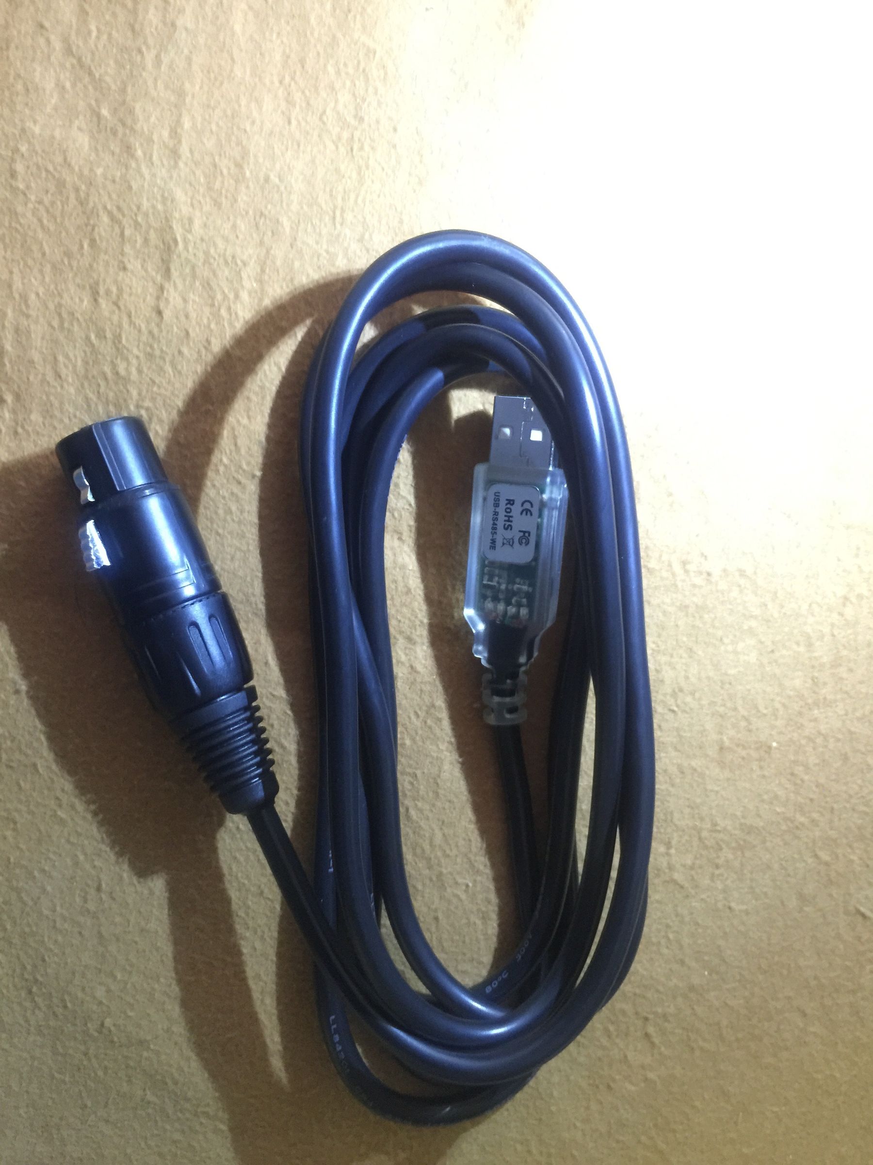 Pro USB DMX Controller and Terminator for QLC+ : 19 Steps - Instructables