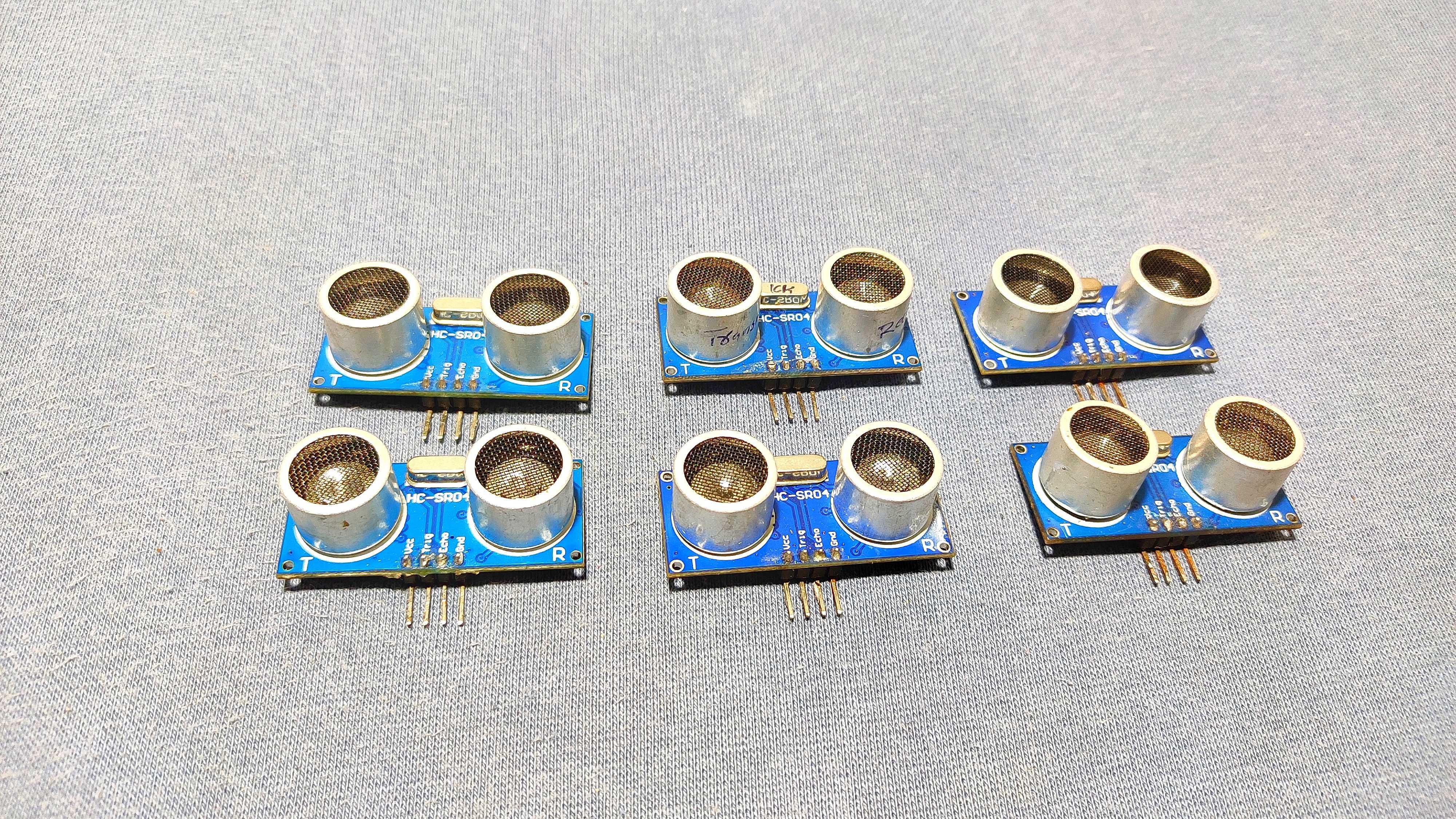 ULTRASONIC LEVITATION Machine Using ARDUINO : 8 Steps (with Pictures ...