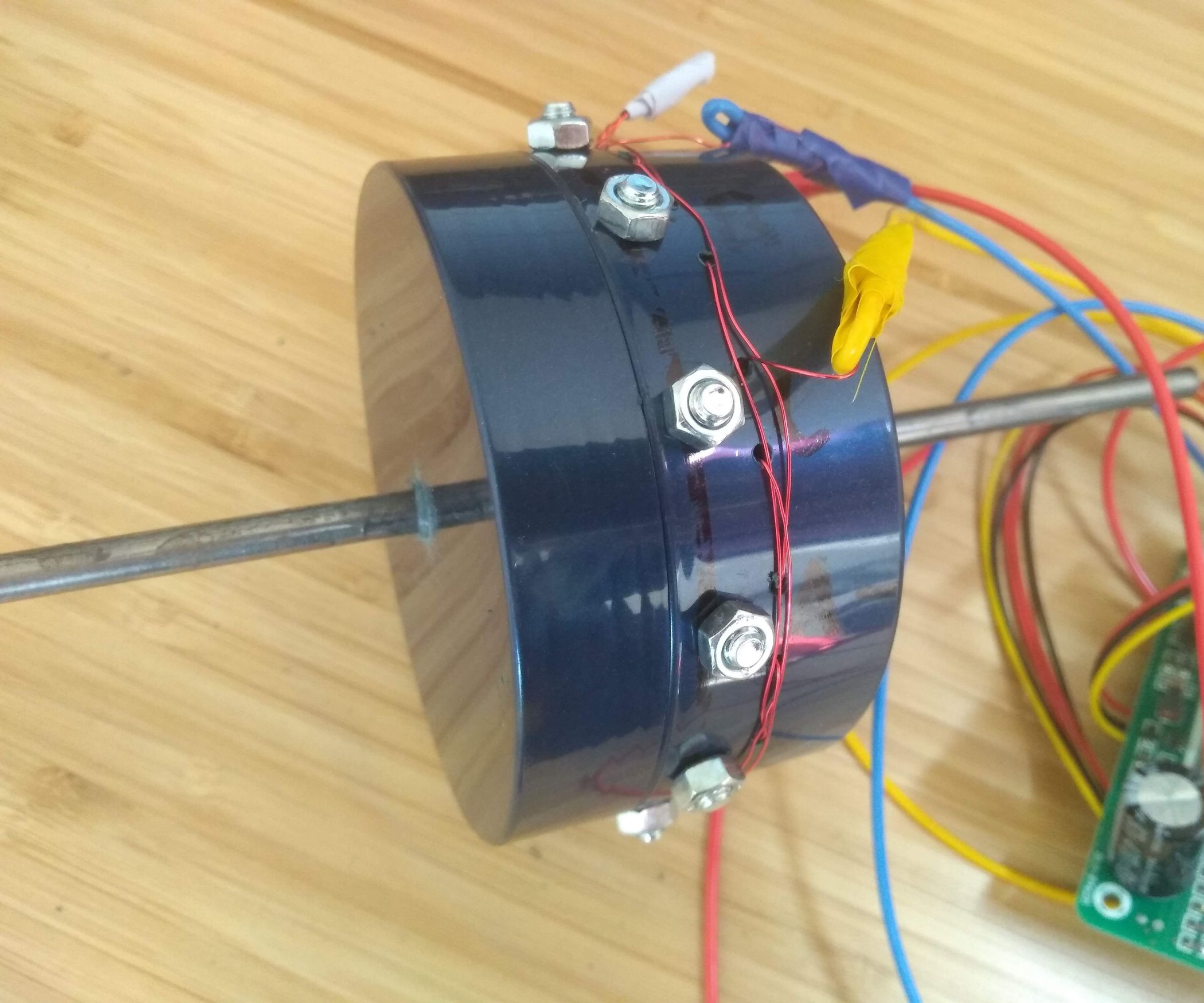 Brushless DC Motor Inrunner : 6 Steps - Instructables