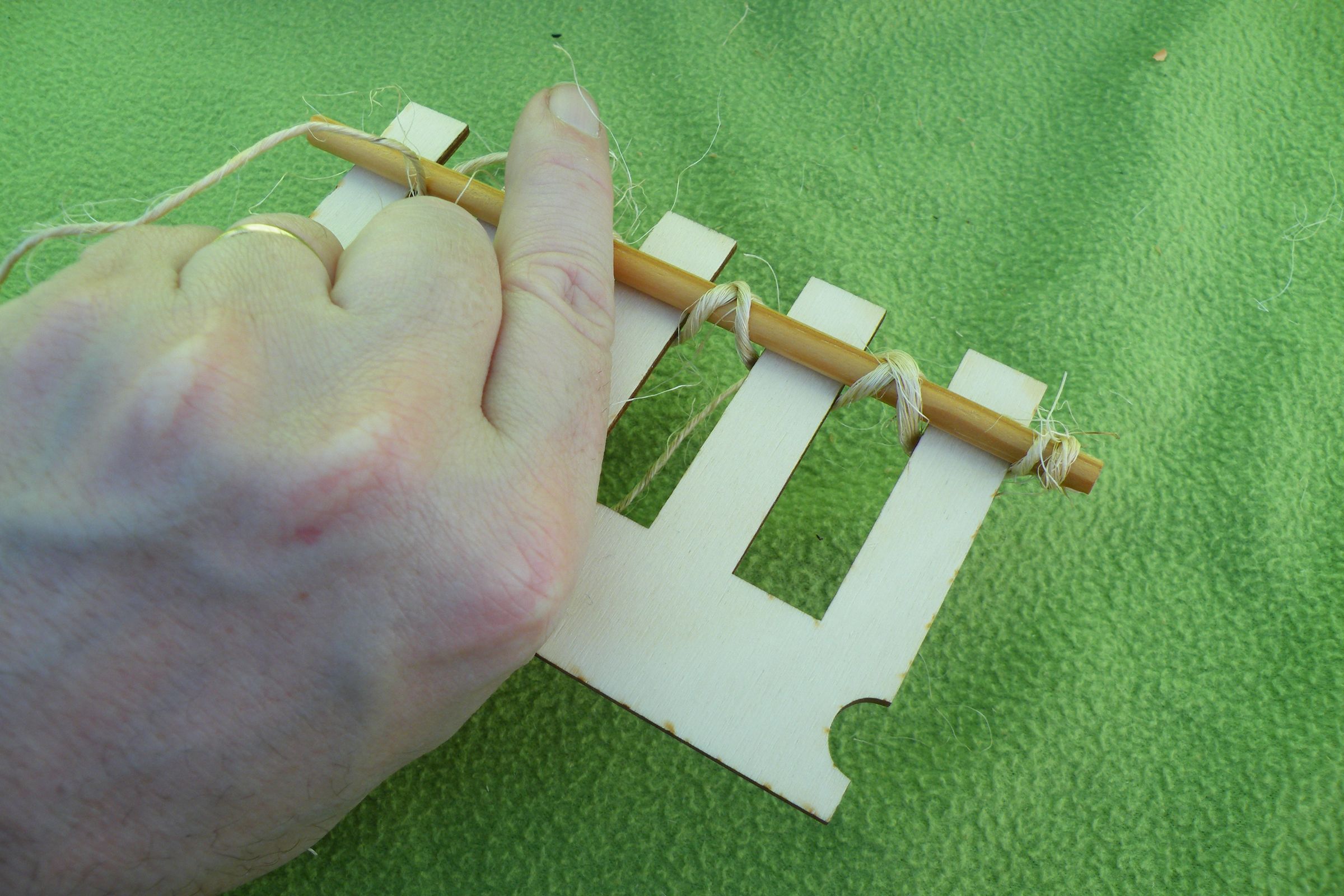 Snake Lashing : 8 Steps (with Pictures) - Instructables