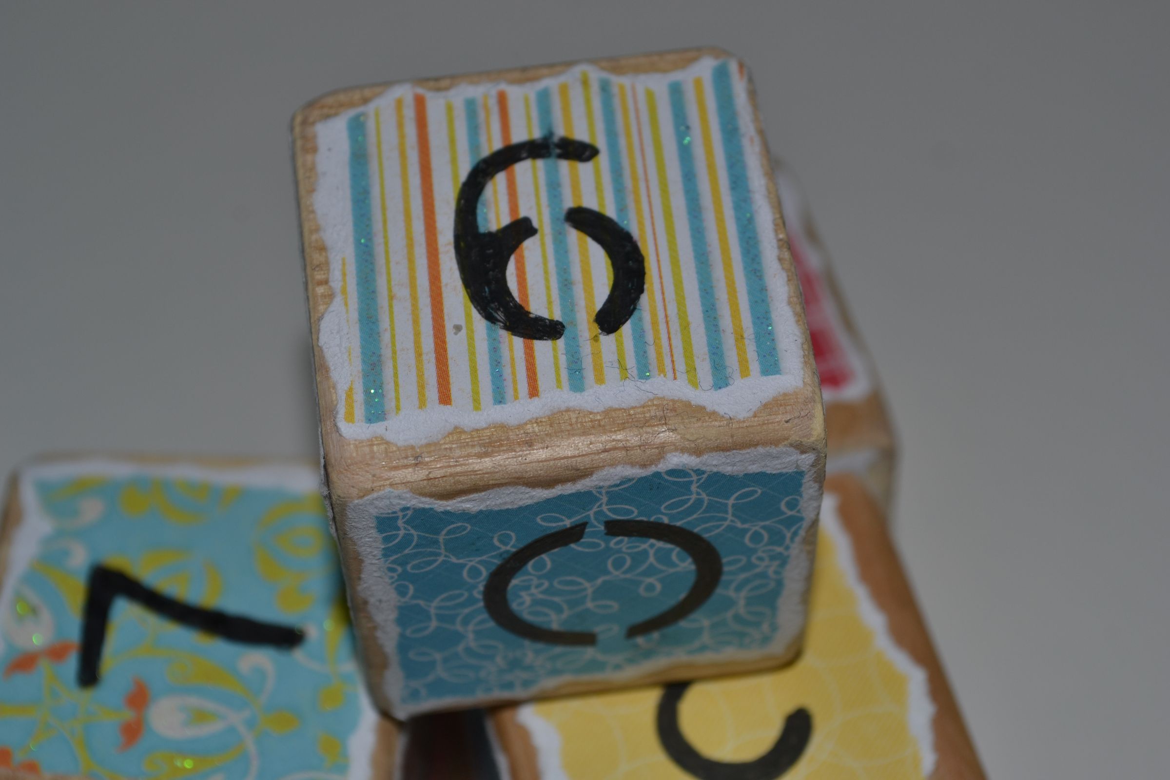 Block Countdown Calendar : 8 Steps (with Pictures) - Instructables