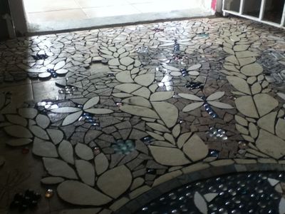 Designing Your Mosaic Floor : 67 Steps (with Pictures) - Instructables