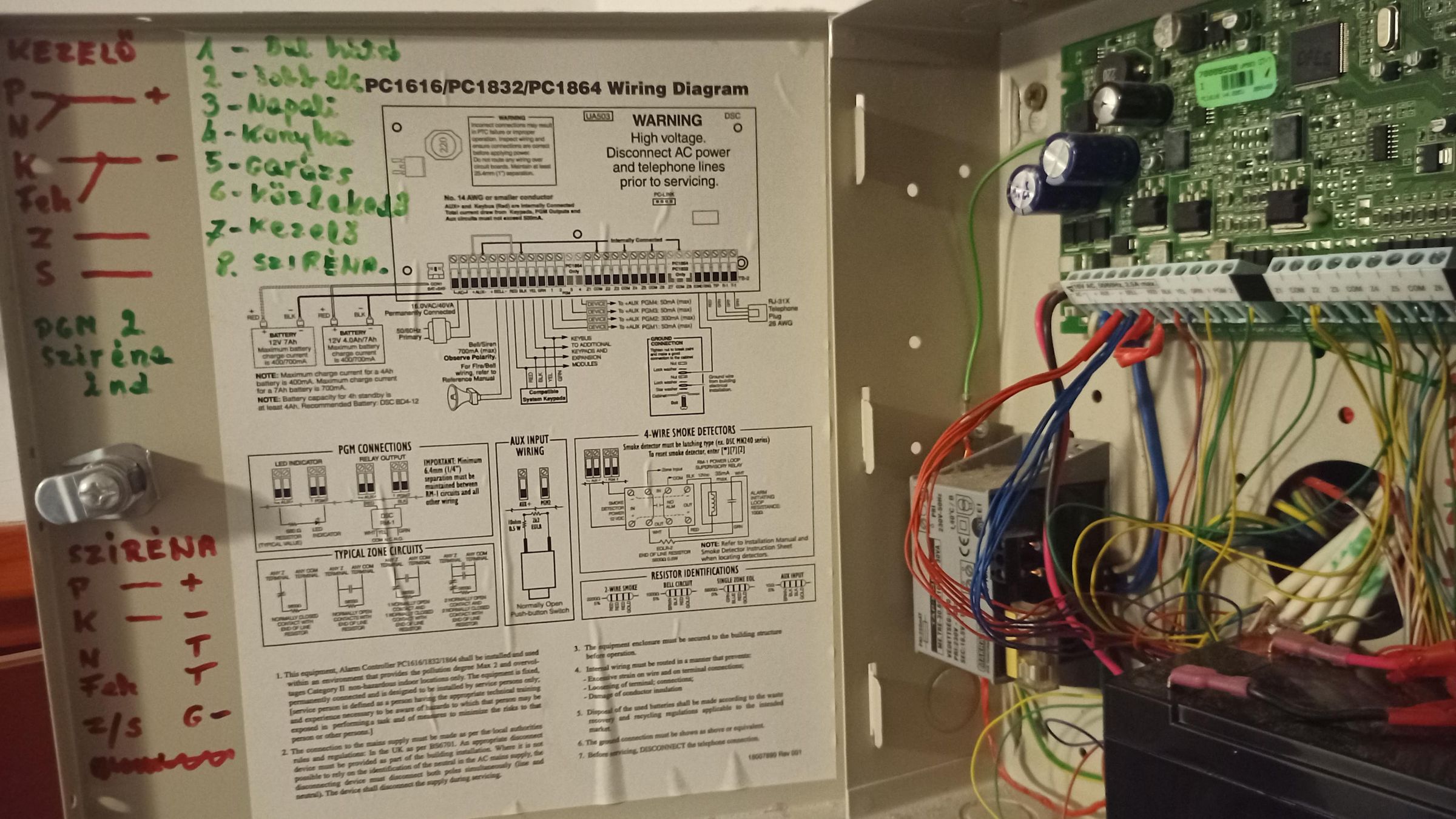 ArPI - Home Security System : 4 Steps - Instructables
