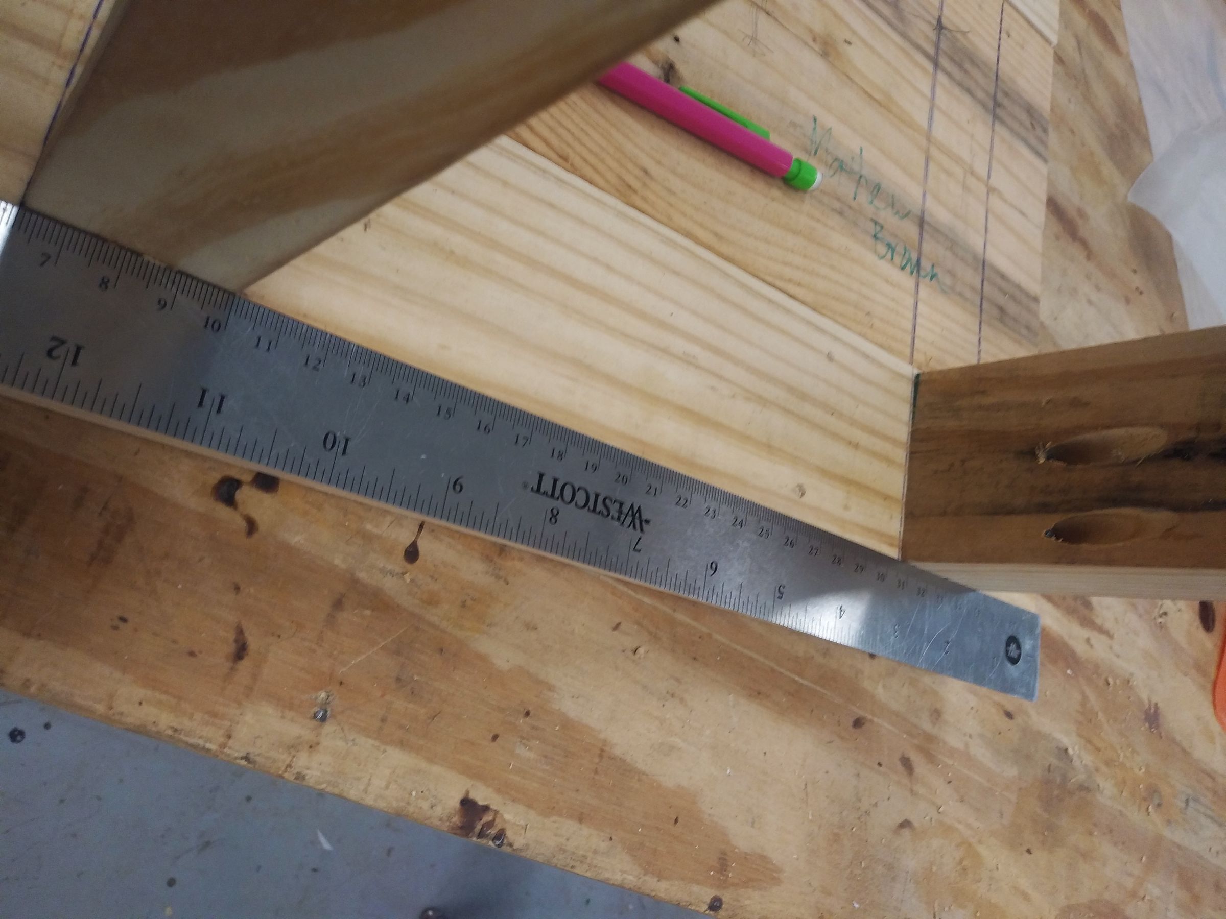 How to Build a Stool Out of 2x4's : 10 Steps - Instructables