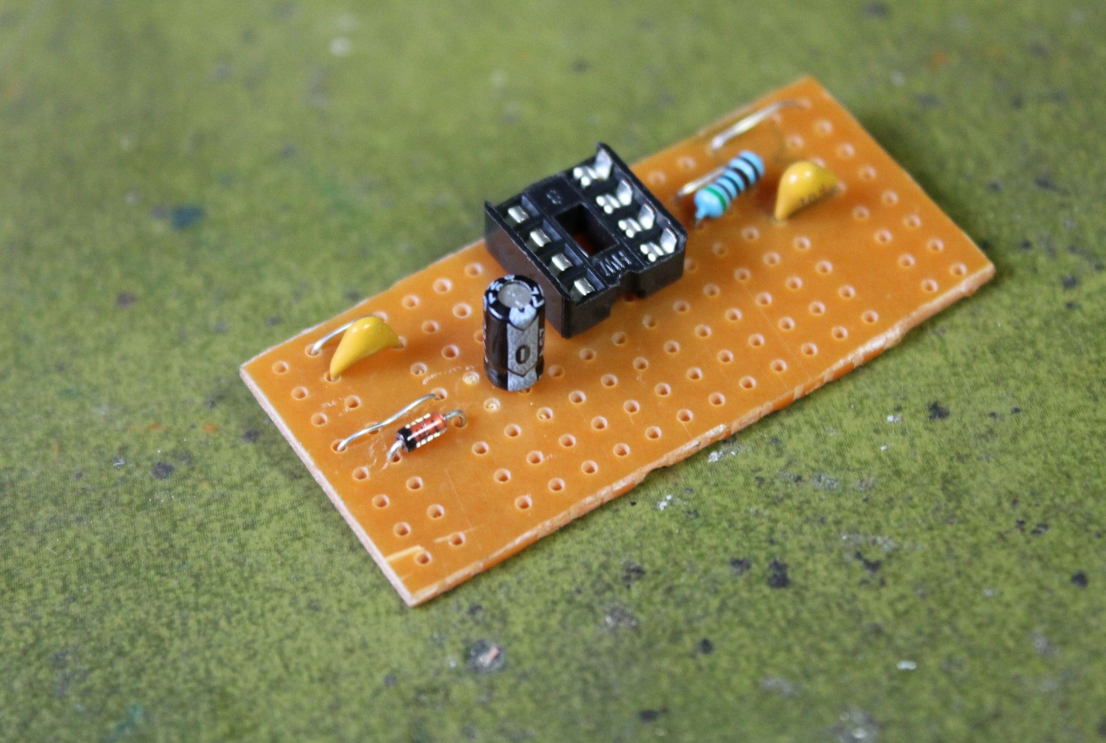 Negative Voltage Supply : 10 Steps (with Pictures) - Instructables
