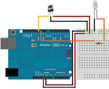 LDR Robot : 15 Steps (with Pictures) - Instructables
