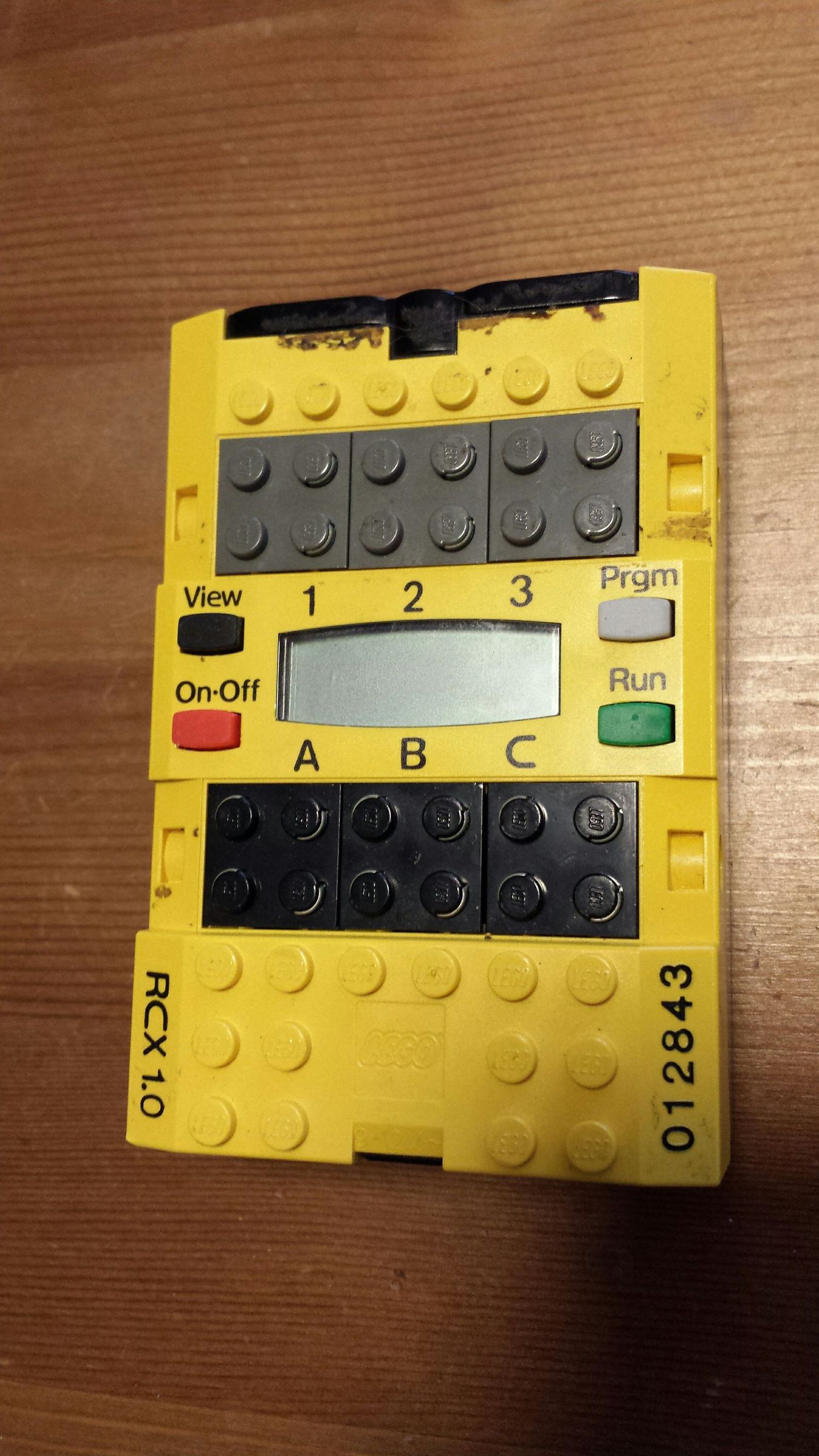 Making Mindstorms RCX Work Again : 7 Steps (with Pictures) - Instructables