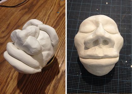 Shrunken Head! : 8 Steps (with Pictures) - Instructables