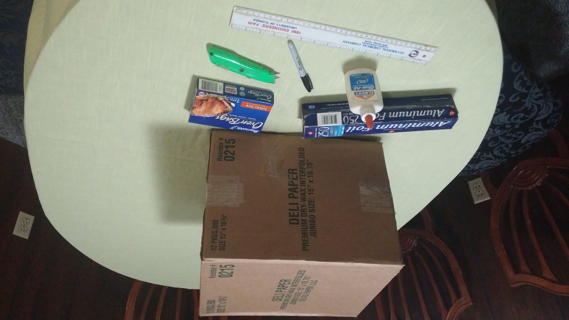 Solar Cooker (cardboard Box) : 15 Steps (with Pictures) - Instructables