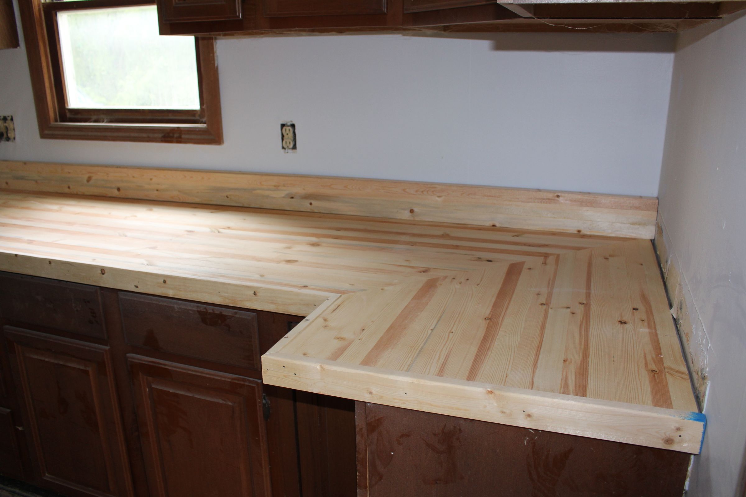 Say Goodbye to That Formica CounterTop! : 17 Steps (with Pictures ...