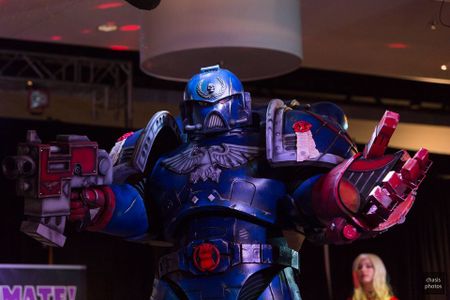 3D Print an Articulated Warhammer 40k Power Fist : 8 Steps (with ...