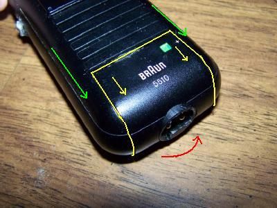 New Batteries for a Braun Shaver : 9 Steps - Instructables