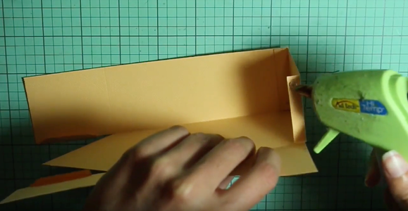 3D Paper Pencil Treat Box : 4 Steps - Instructables