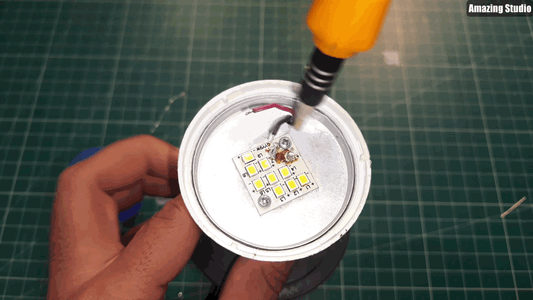Repairing Old LED Bulb at Home : 15 Steps (with Pictures) - Instructables