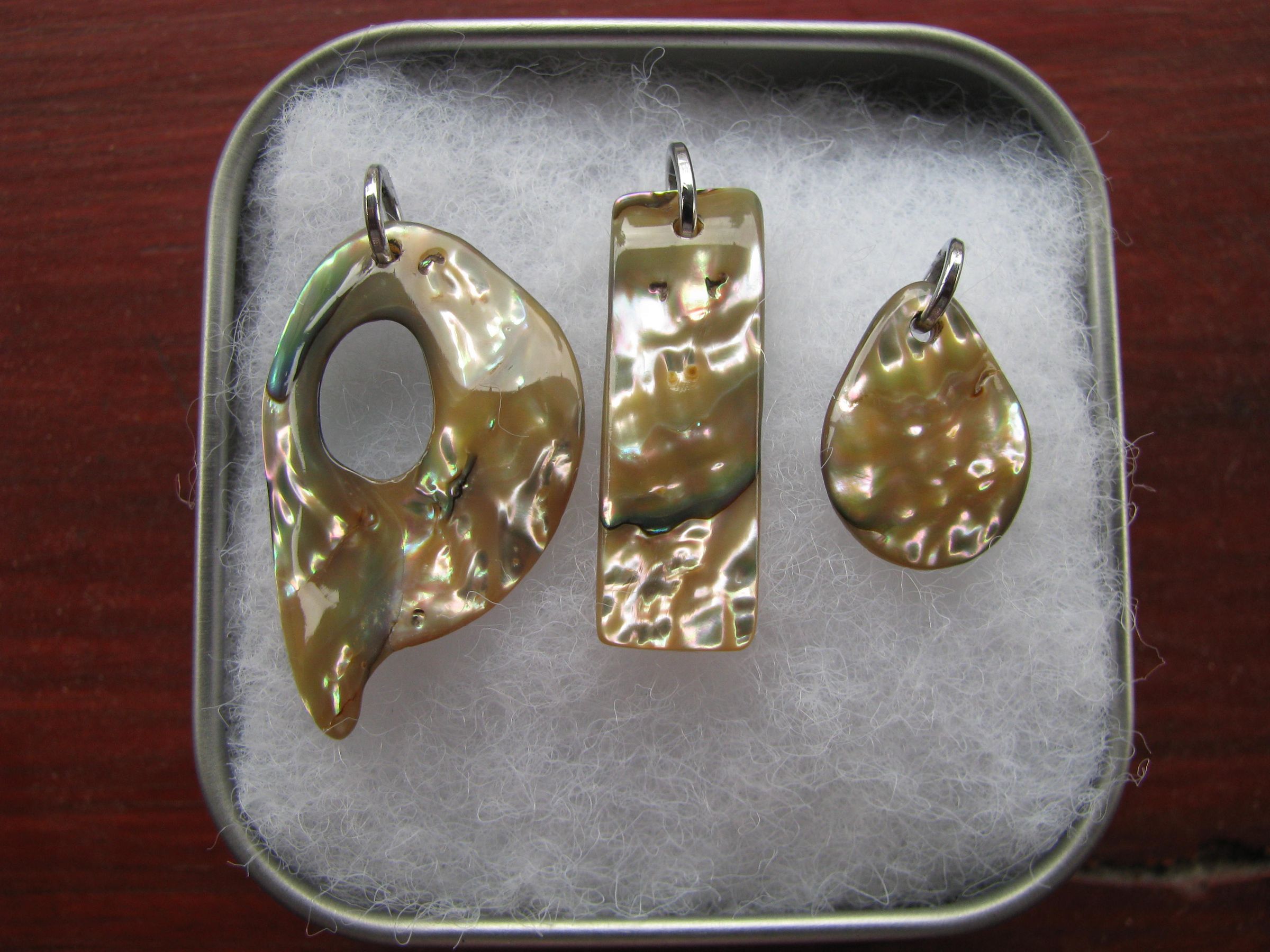 How to Polish Sea Shell : 4 Steps - Instructables