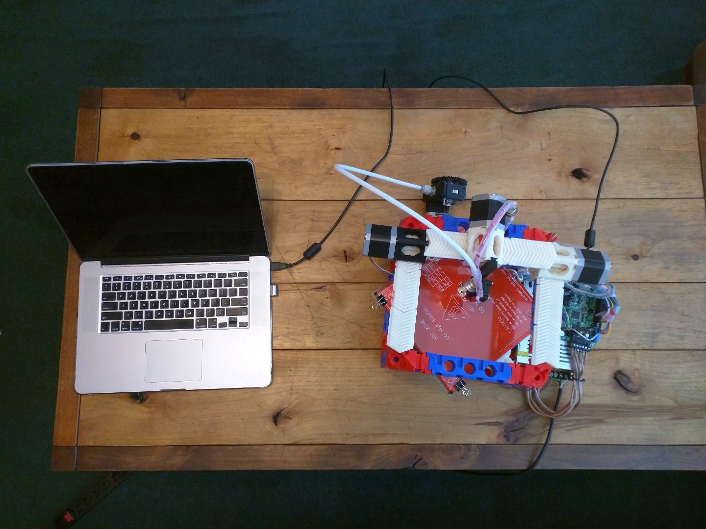Dollo 3D: Self Replicating 3D Printer : 10 Steps - Instructables
