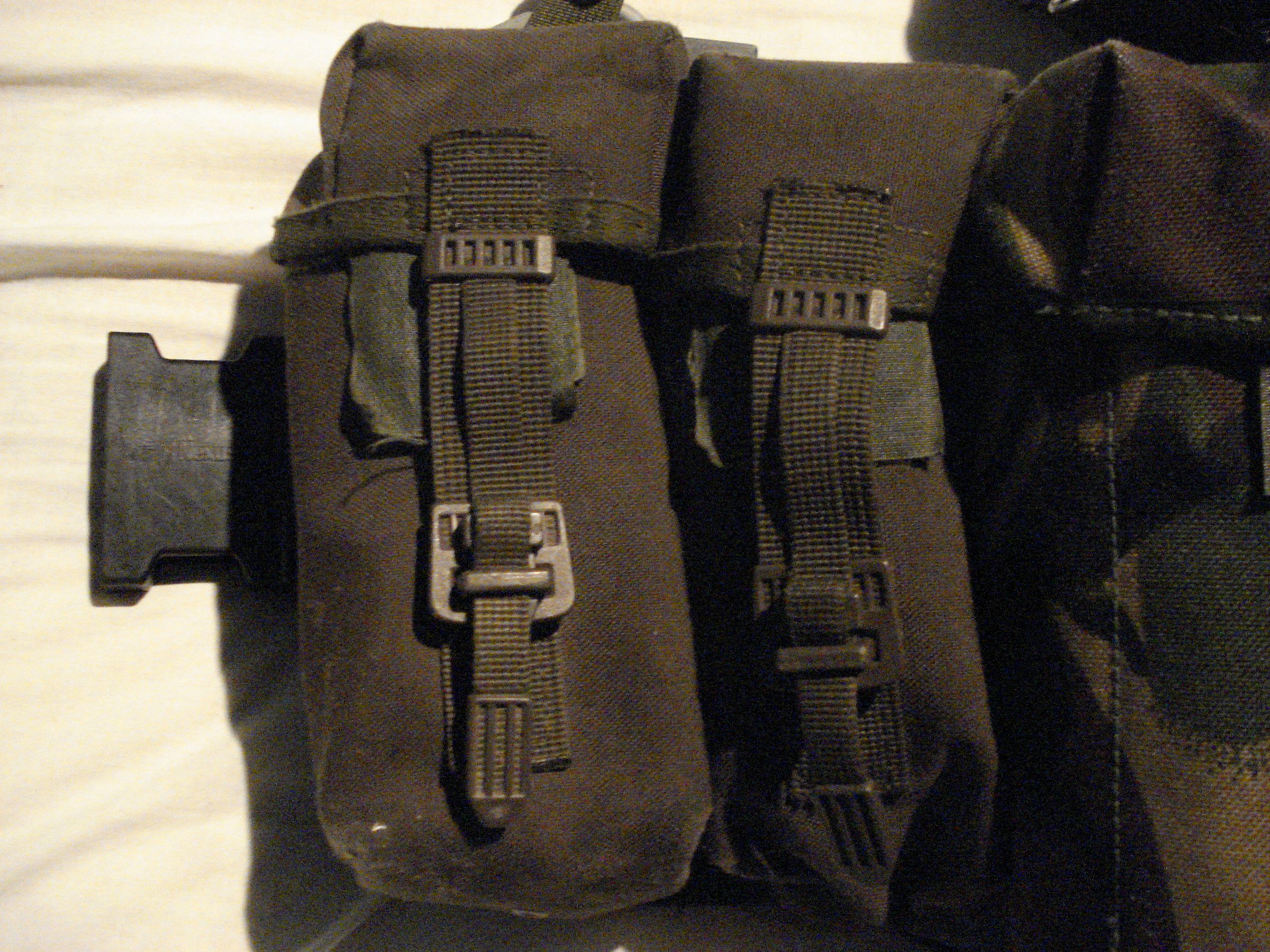 (Army Cadets) Webbing Set Up : 9 Steps (with Pictures) - Instructables