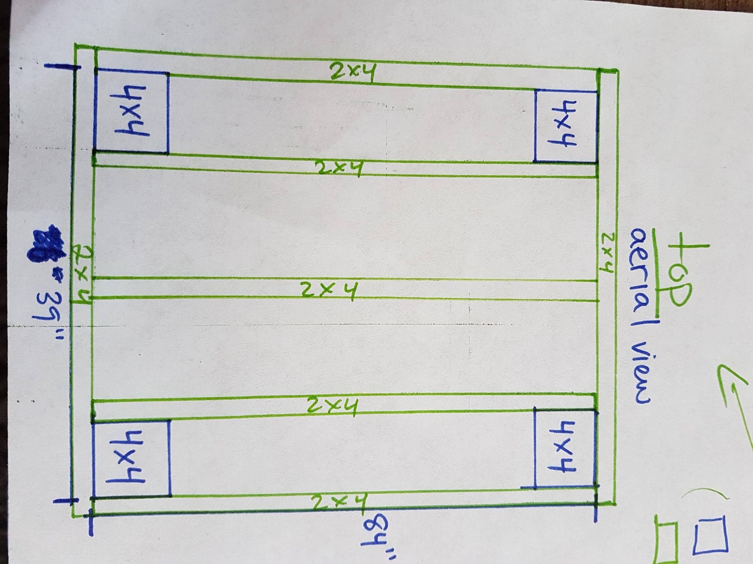 DIY Ping Pong Table : 10 Steps (with Pictures) - Instructables