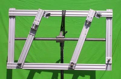 The Simplest Bicycle Framebuilding Jig I Could Come Up With... : 9 ...