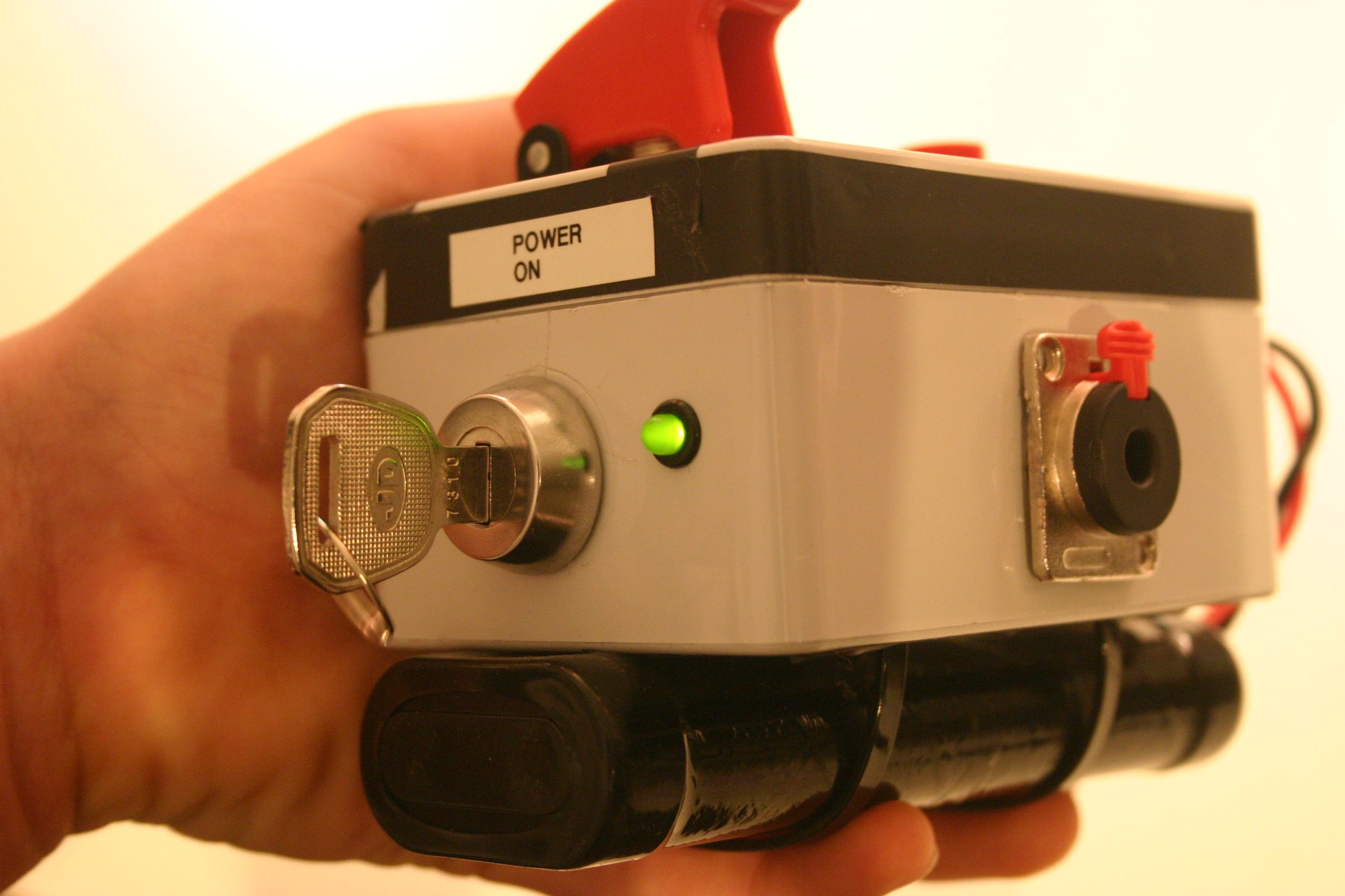 PYRO DETONATOR 2 Igniter Detonator Fireworks Pyrotechnics : 4 Steps ...