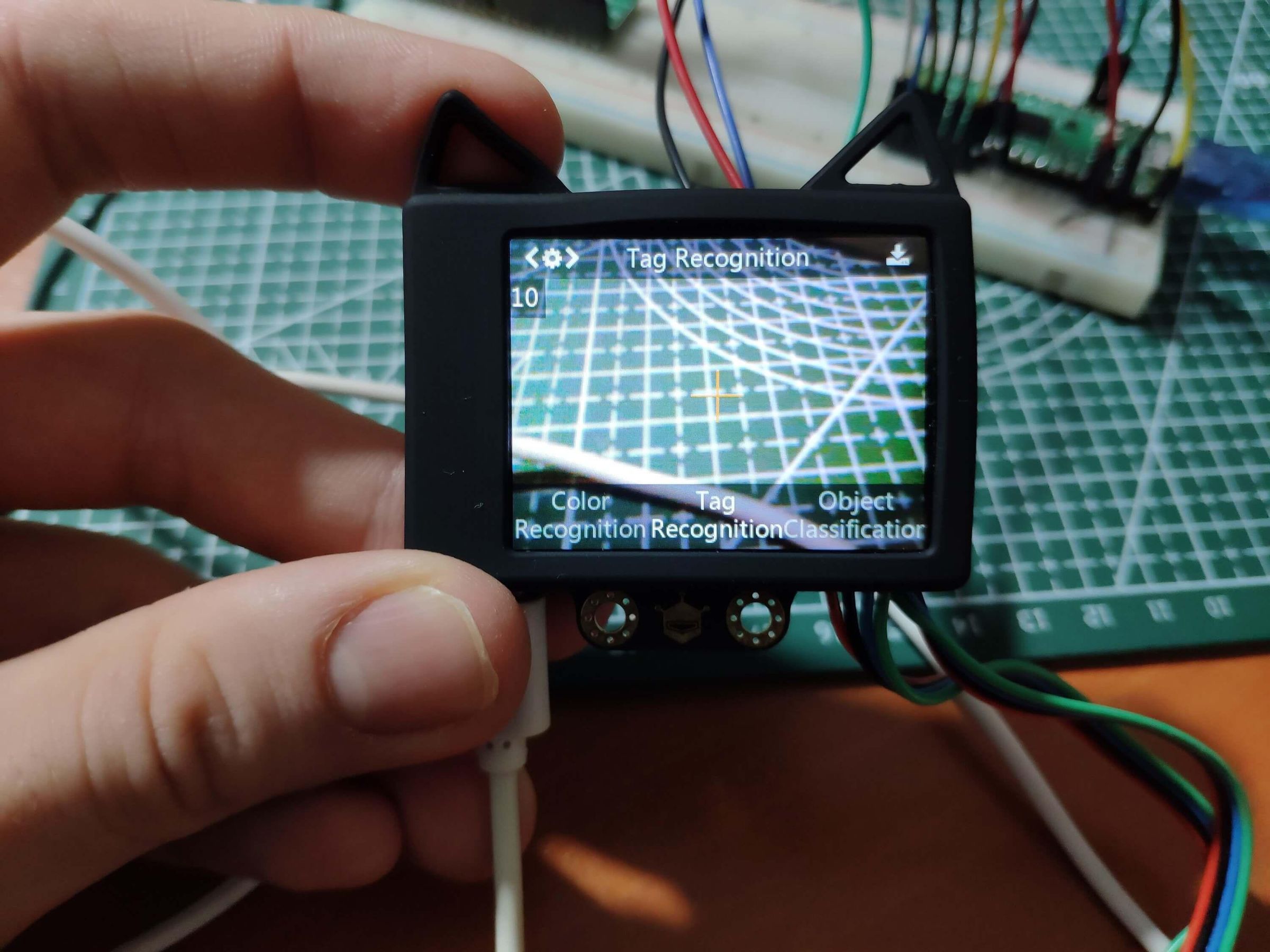 AI-driven IoT 3D Printer Motion & Status Tracker W/ Telegram : 18 Steps ...