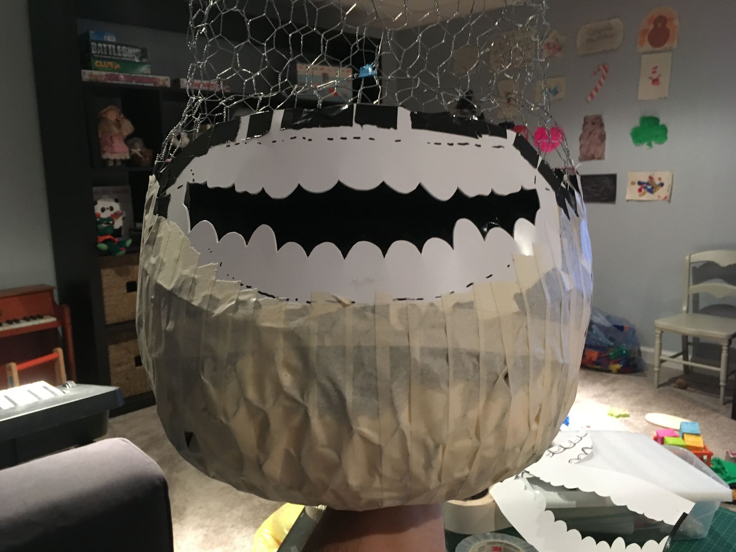 Sully From Monsters Inc : 11 Steps (with Pictures) - Instructables