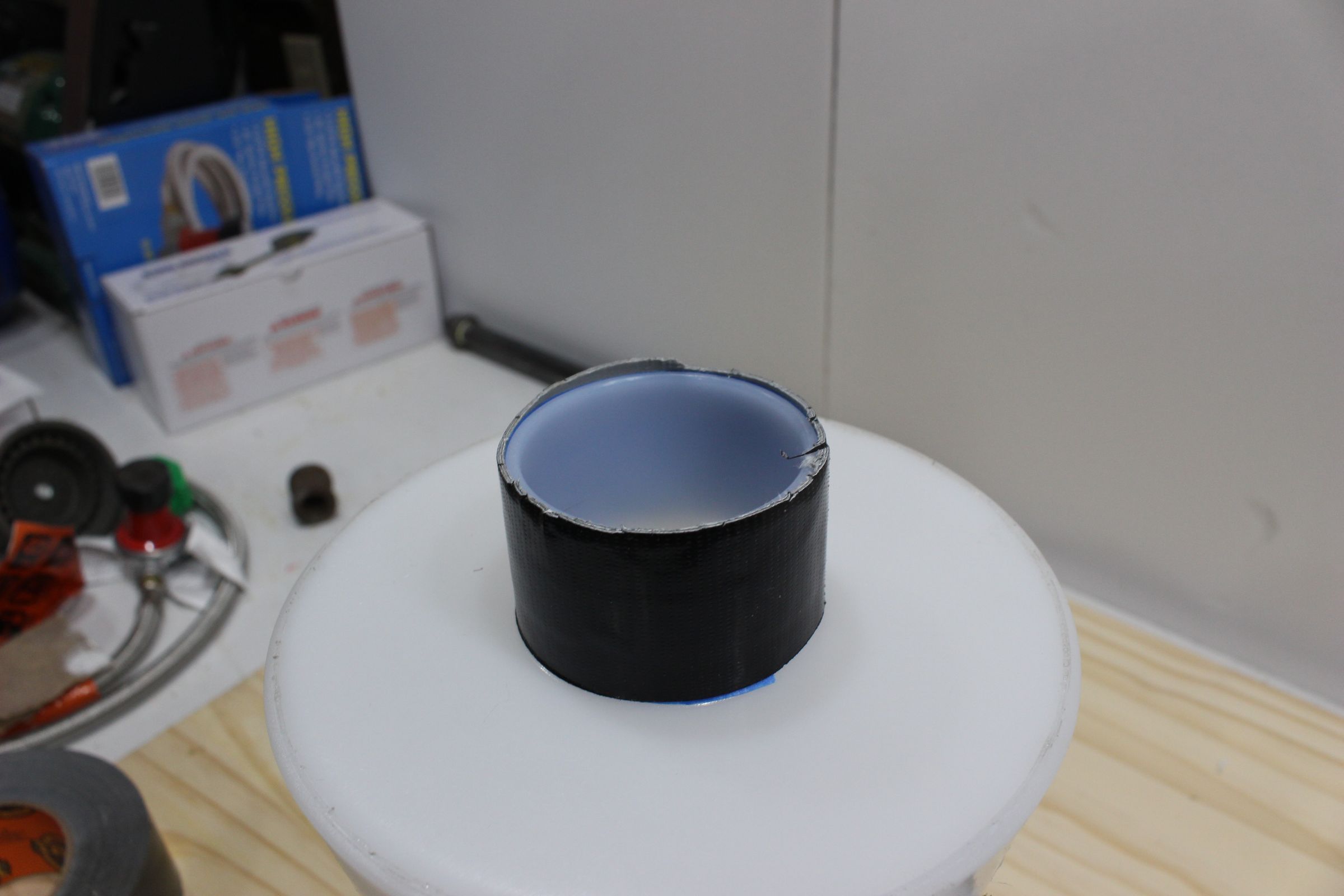 Make a DIY Dust Collector : 4 Steps (with Pictures) - Instructables