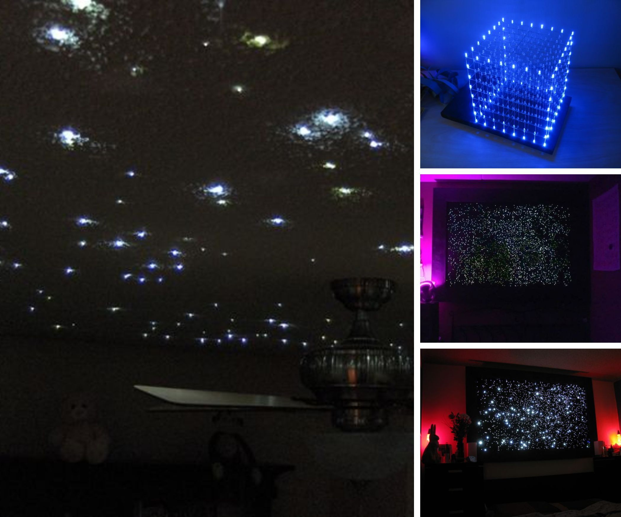 led and light projects DIY Project - Step-by-Step DIY Project | FindingDIY