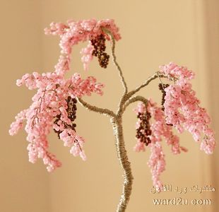 Wire and Bead Tree : 11 Steps (with Pictures) - Instructables