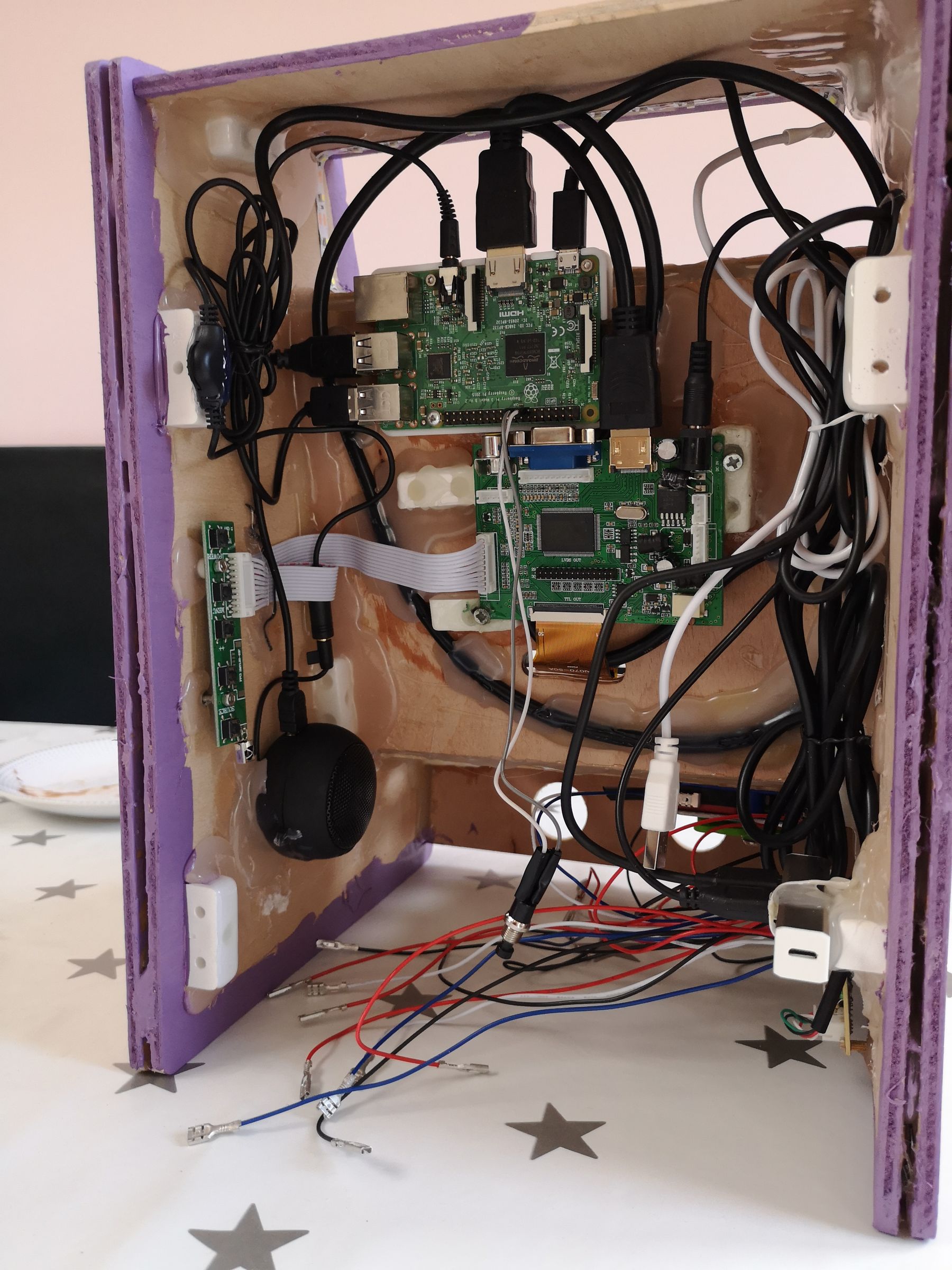 Mortal Kombat II - *Desktop Arcade* With Retropie : 14 Steps (with ...