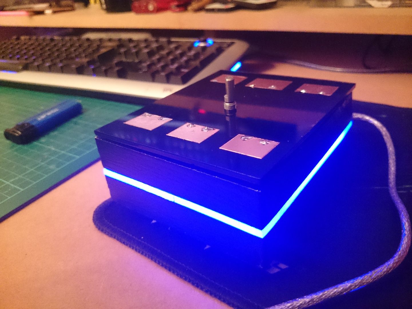 PC USB Media Volume Controller Based on Arduino : 9 Steps (with ...