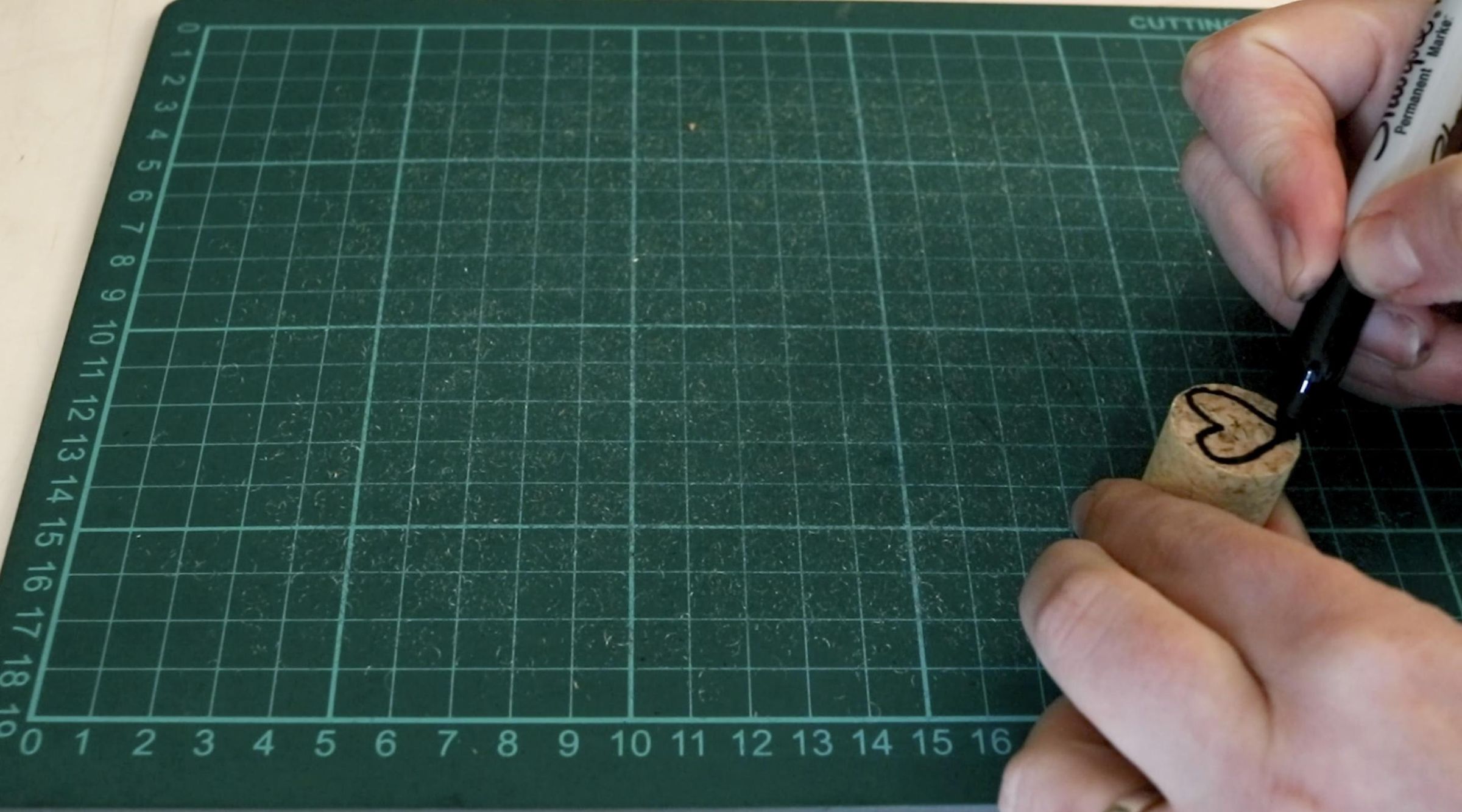 Recycled Cork Stamps : 5 Steps (with Pictures) - Instructables