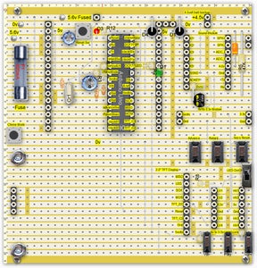 Arduino Controlled DCF77 Synchronized Astronomical Regulator Master Clock : 15 Steps (with ...