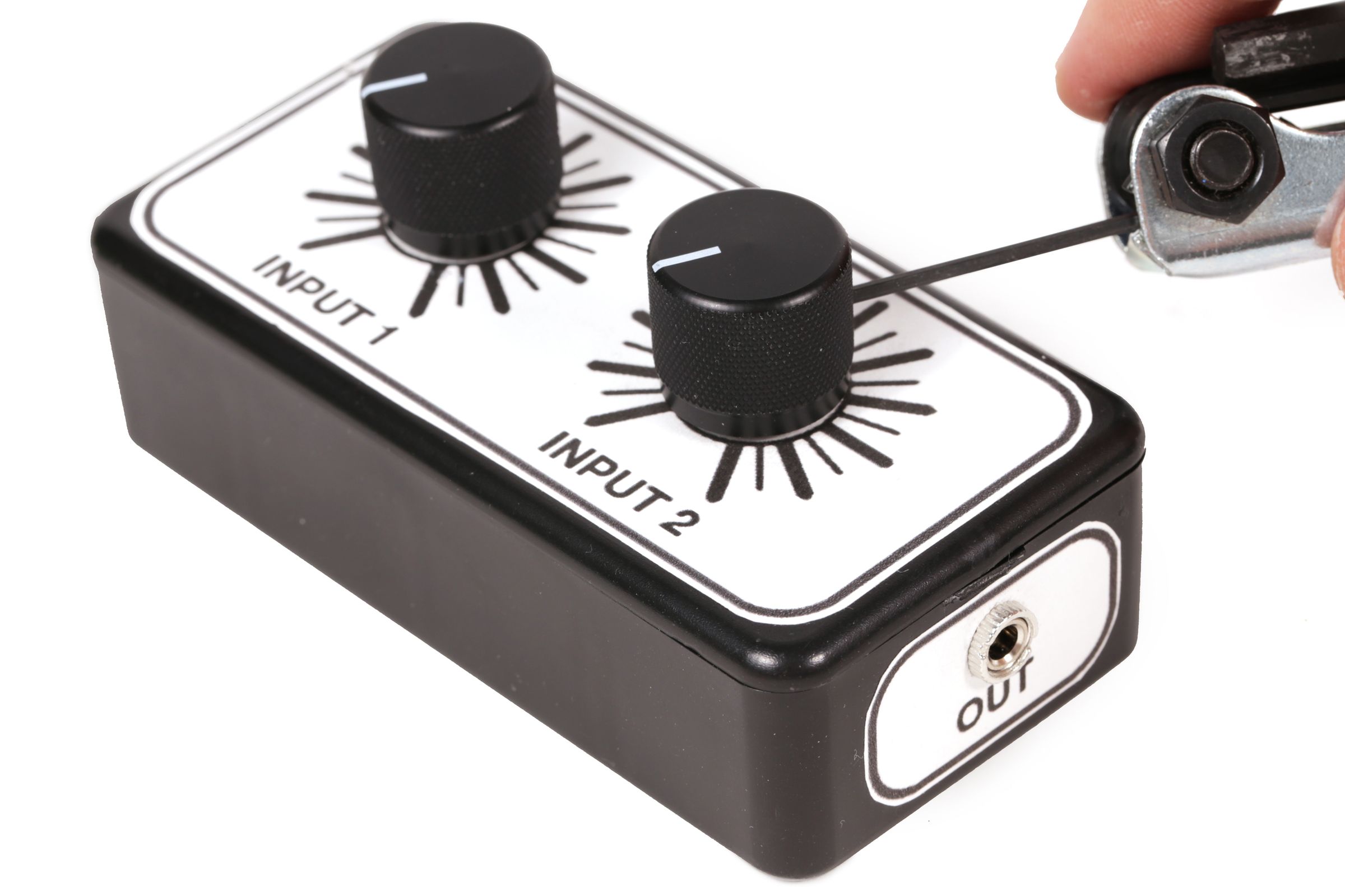 Making an Audio Mixer : 20 Steps (with Pictures) - Instructables