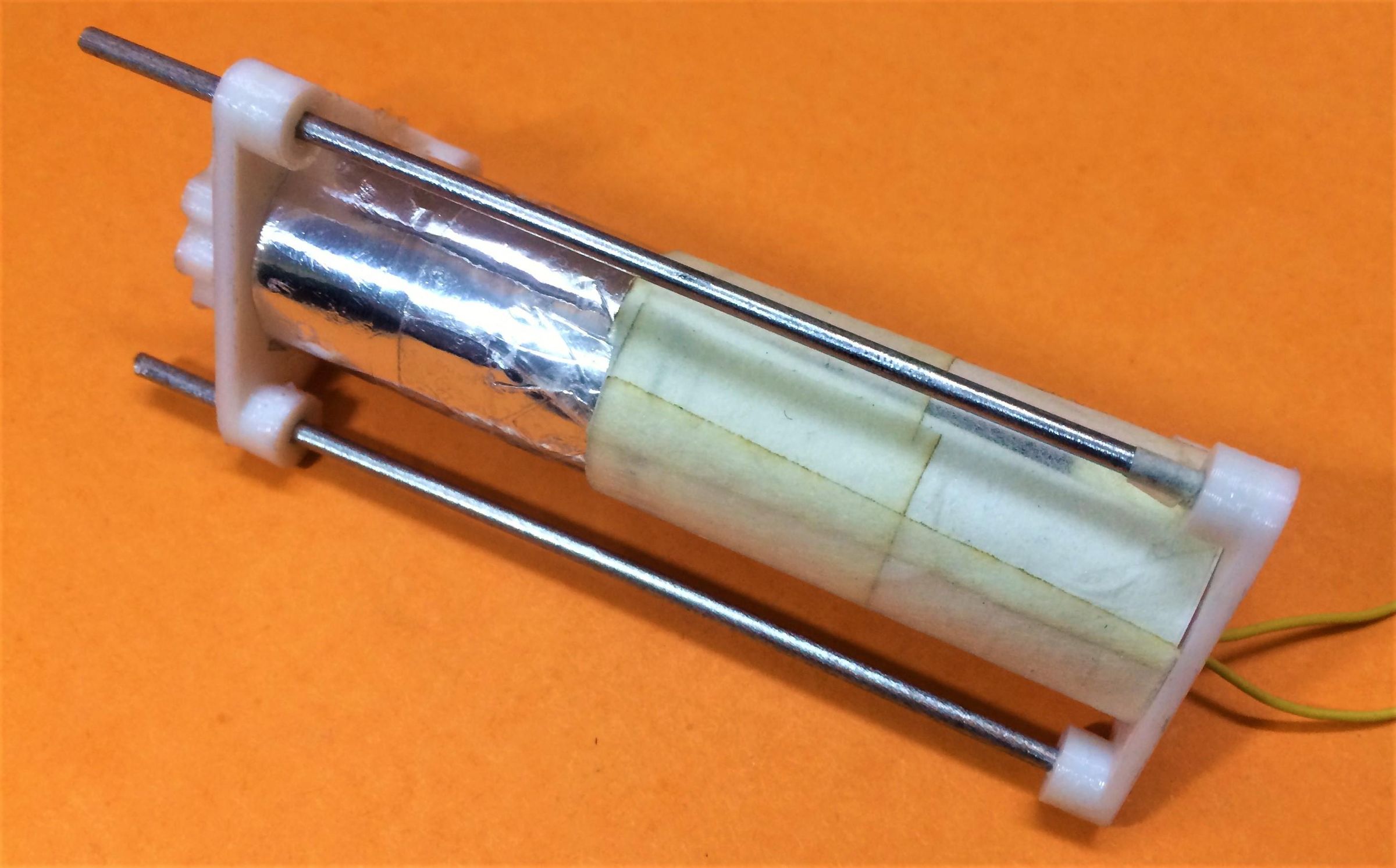 D.I.Y. Variable Capacitor : 17 Steps (with Pictures) - Instructables