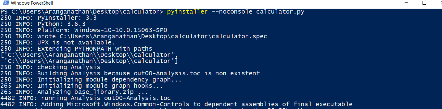 How to Make Your First Simple Software Using Python : 6 Steps ...