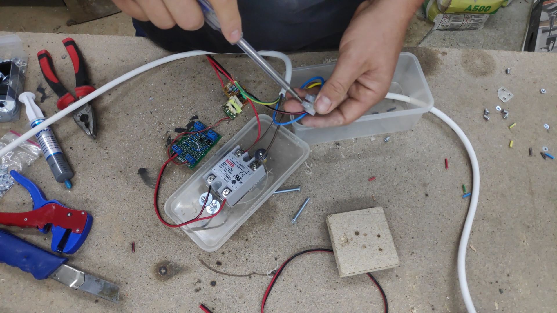 Safety Paddle Switch : 10 Steps (with Pictures) - Instructables