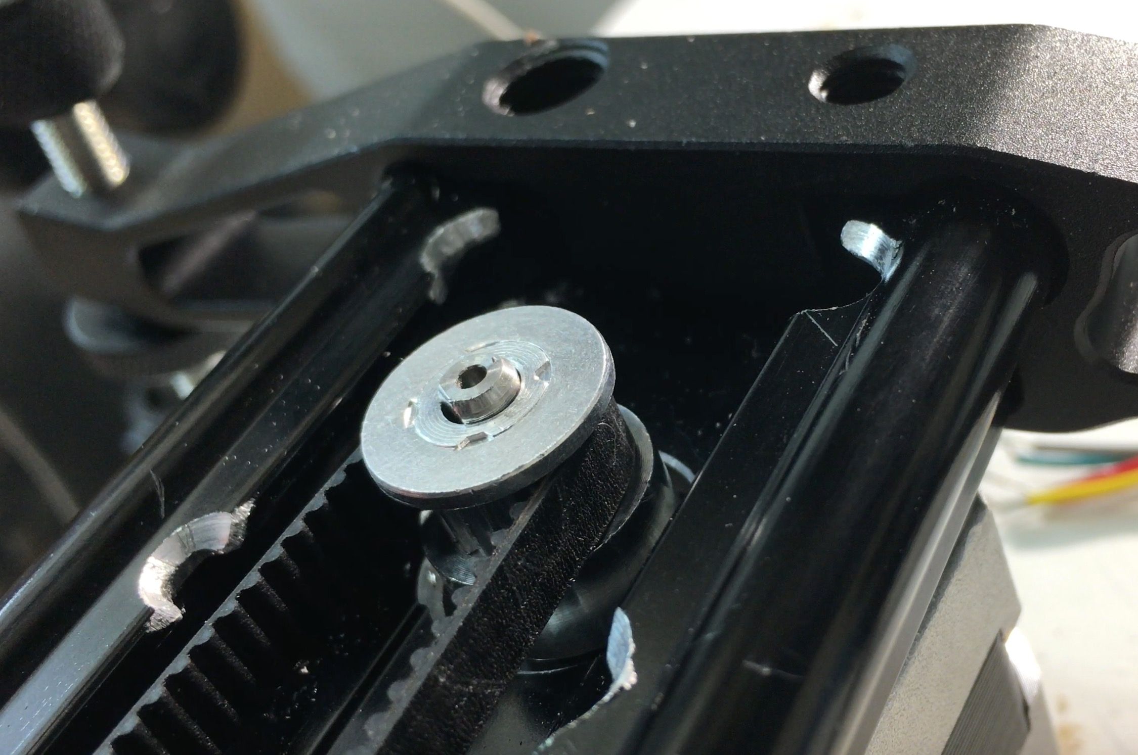 Make an Arduino Controlled Motorized Camera Slider! : 13 Steps (with ...
