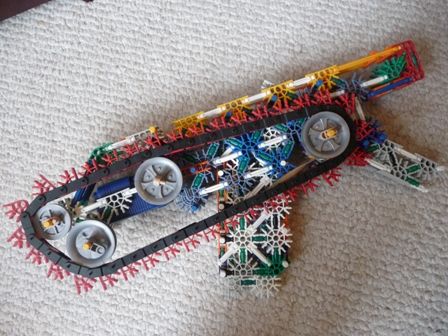 Lancer Assault Rife : 8 Steps - Instructables