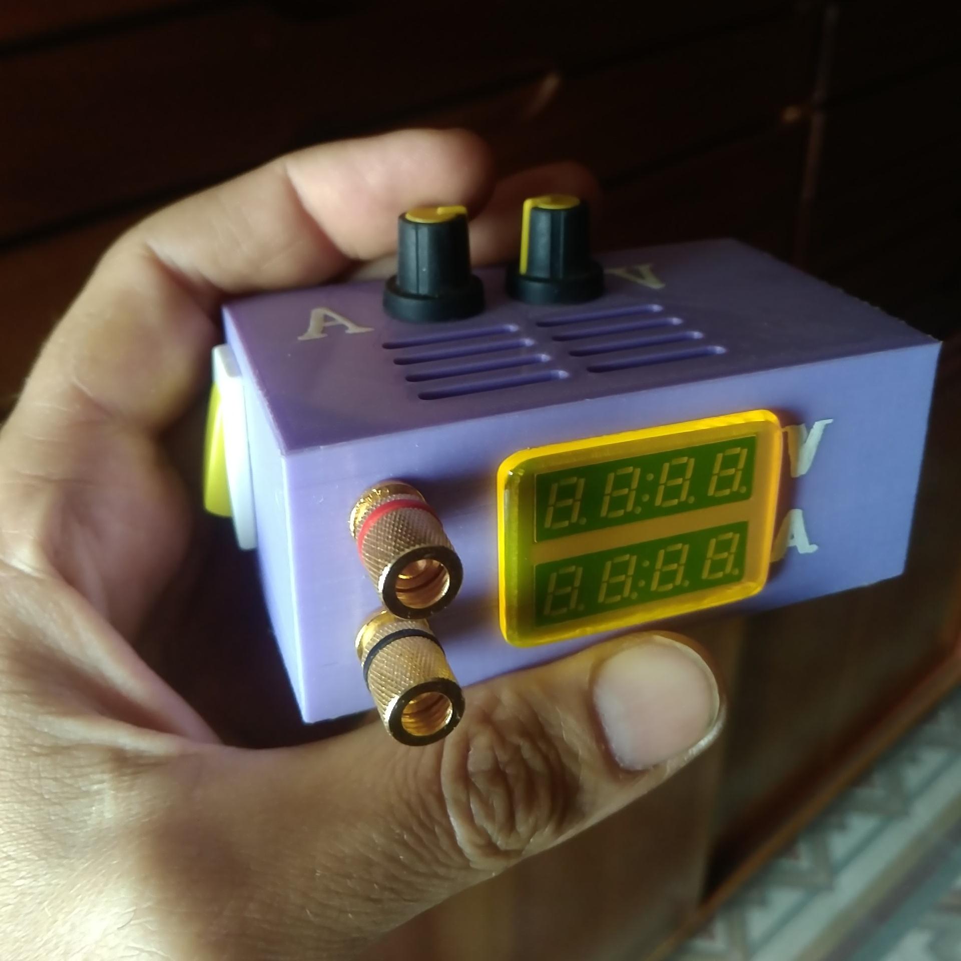 Mini Regulated Power Supply Unit [UPDATED] : 15 Steps (with Pictures ...