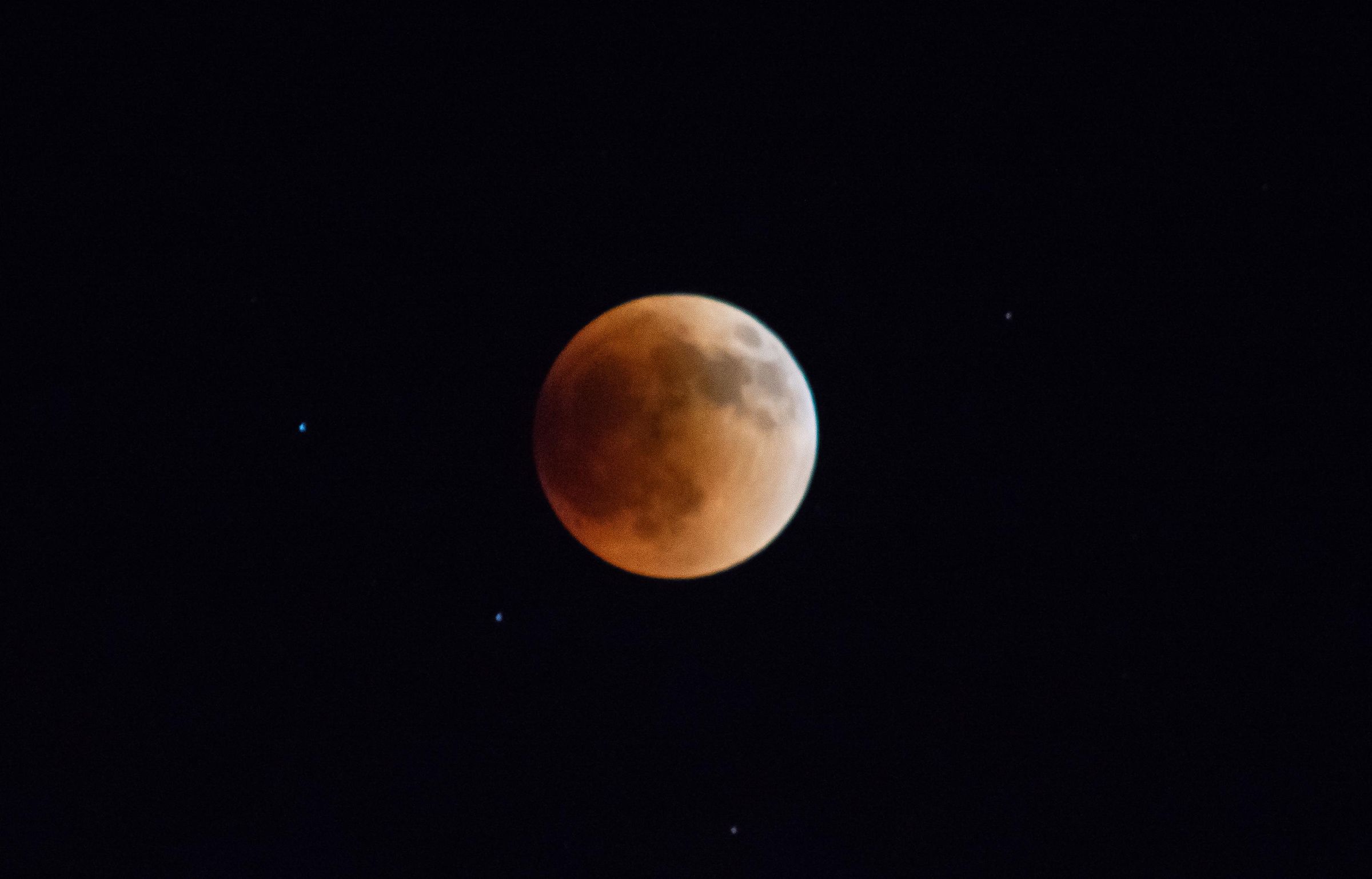 Moon Photography Guide for Beginners (using an Entry-level Camera and ...