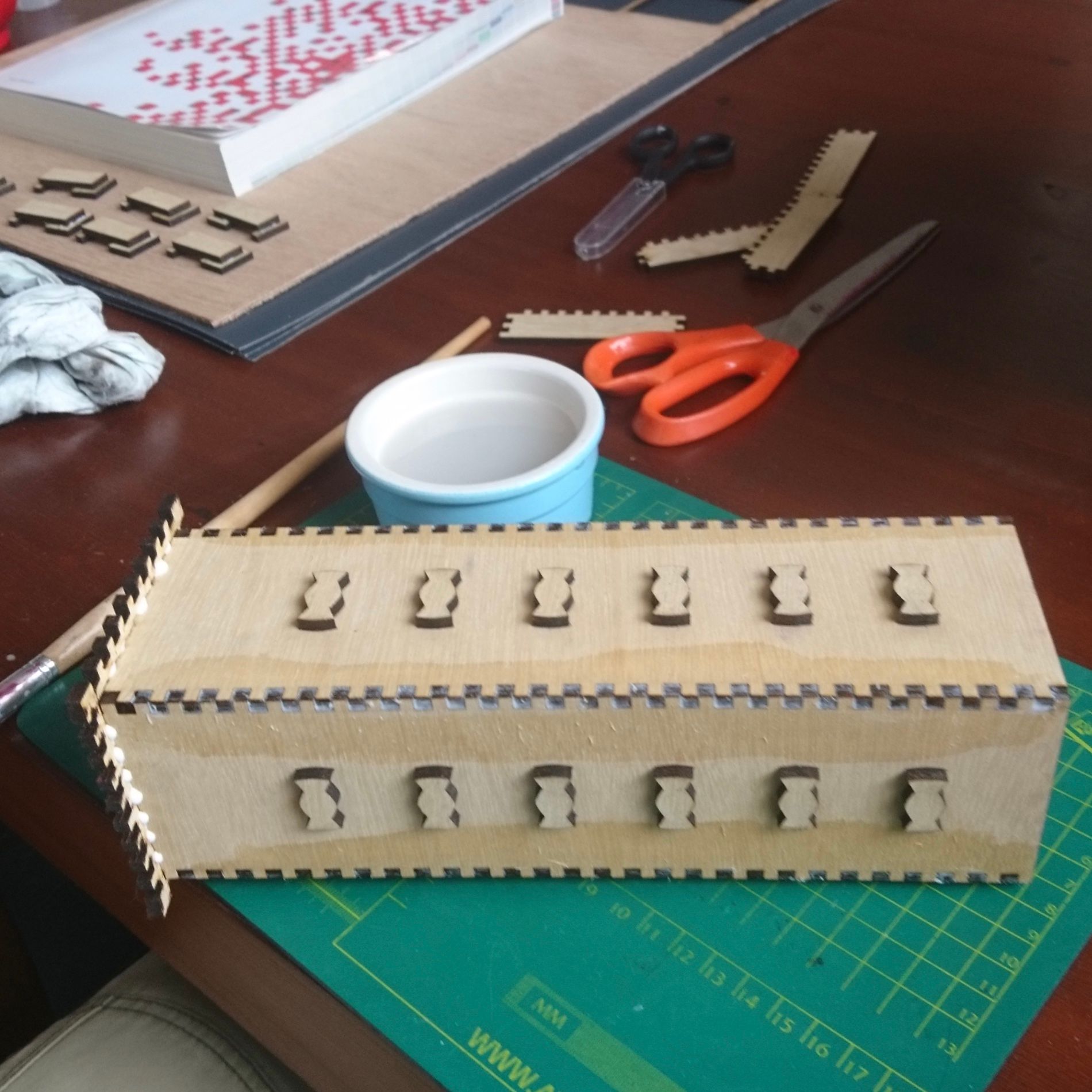 Riddle Puzzle Box : 10 Steps (with Pictures) - Instructables