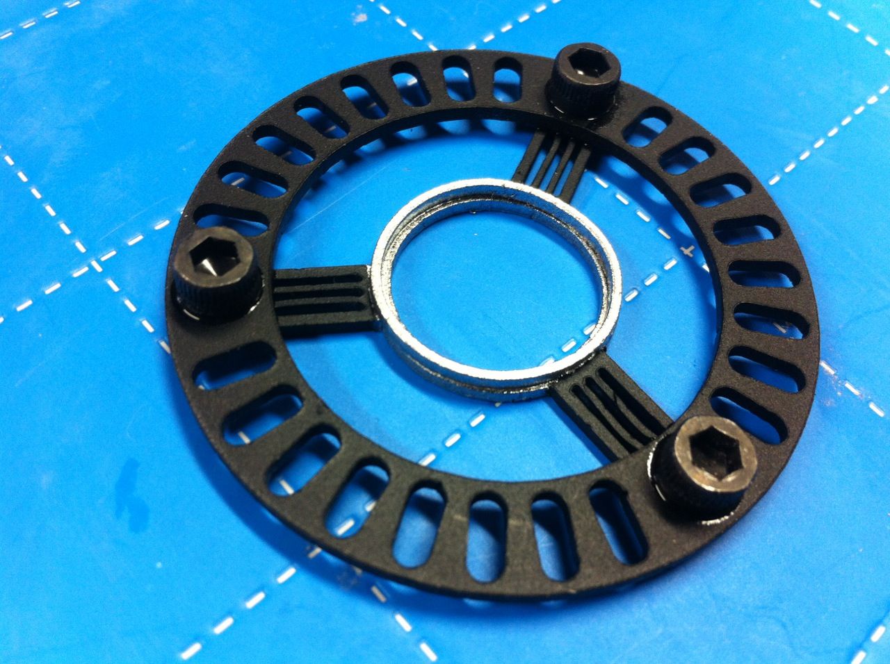 Mk.1 Arc Reactor Replica : 9 Steps (with Pictures) - Instructables
