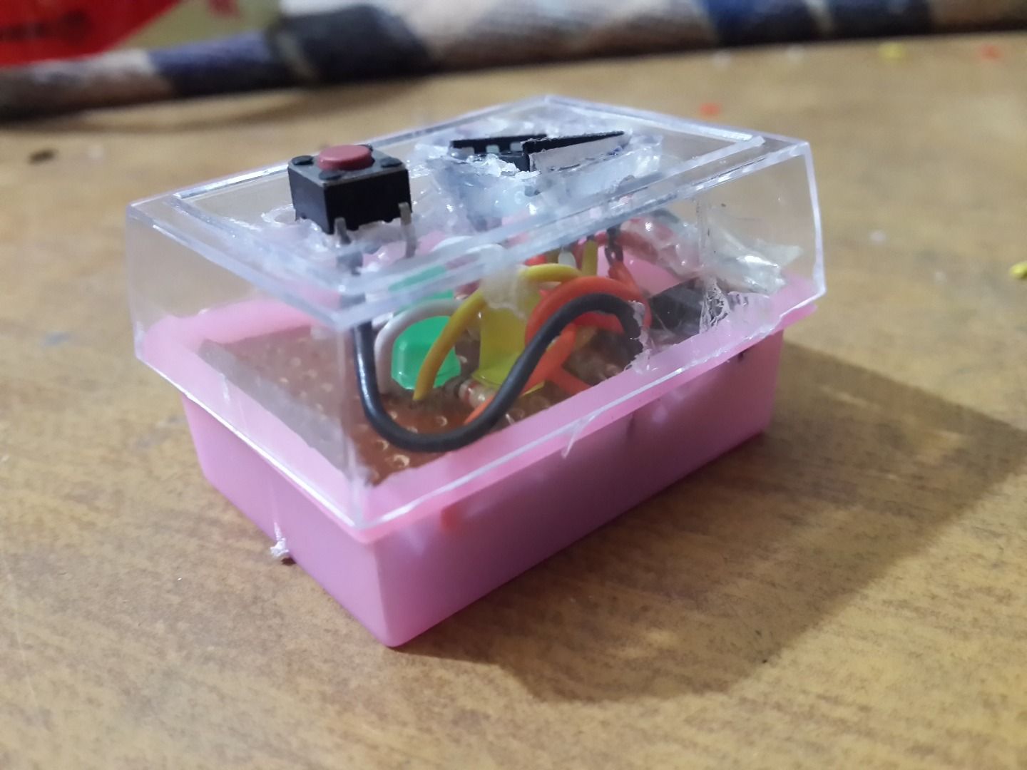 NPN and PNP Checker : 9 Steps (with Pictures) - Instructables