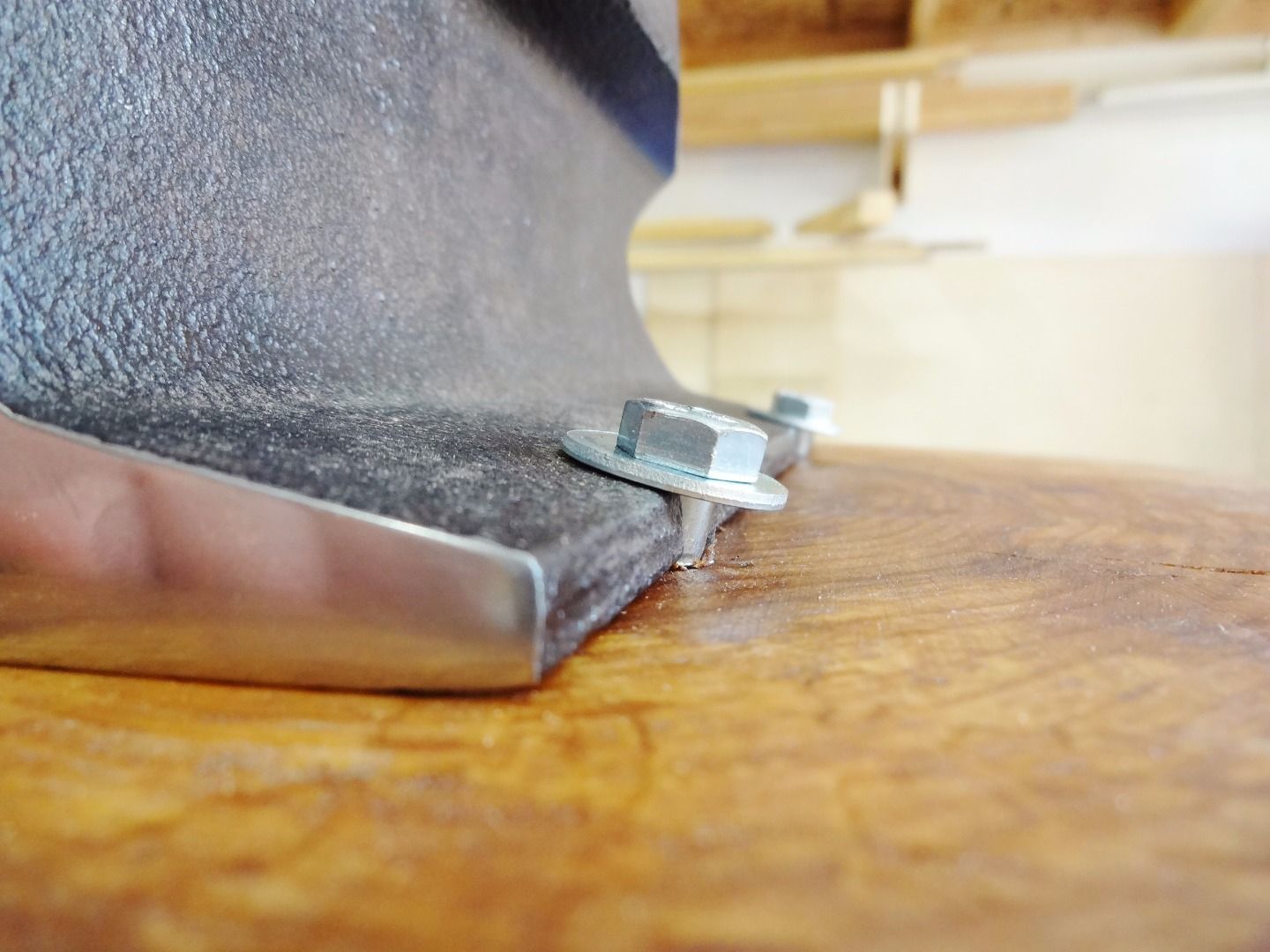 Make a Benchtop Anvil : 17 Steps (with Pictures) - Instructables