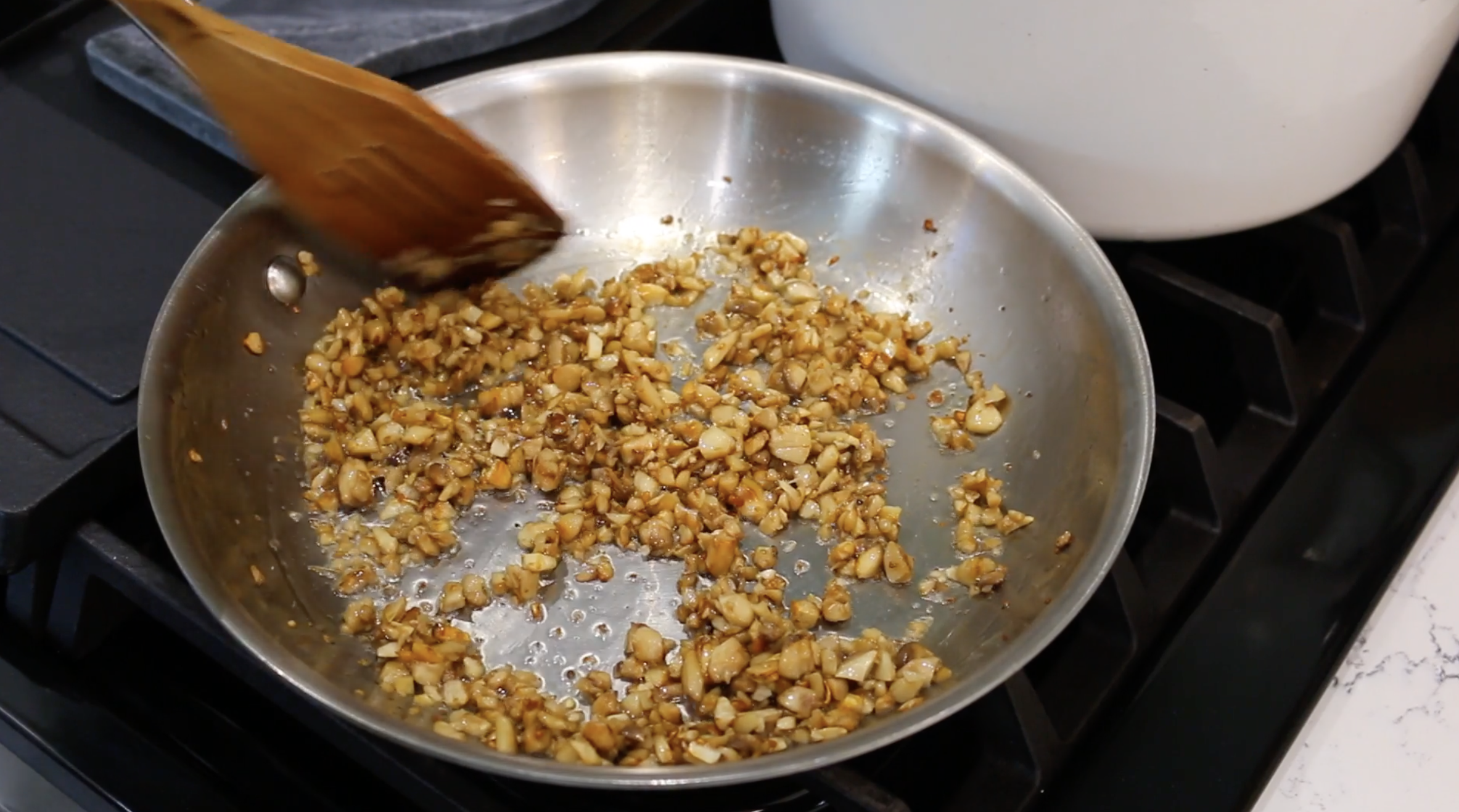 How to Make Parmesan Stuffed Mushrooms : 13 Steps (with Pictures ...