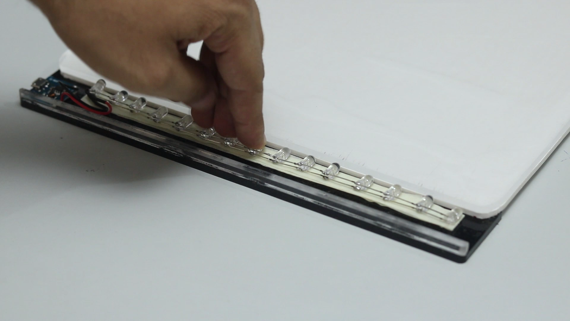 LED DRAWING PAD : 9 Steps (with Pictures) - Instructables