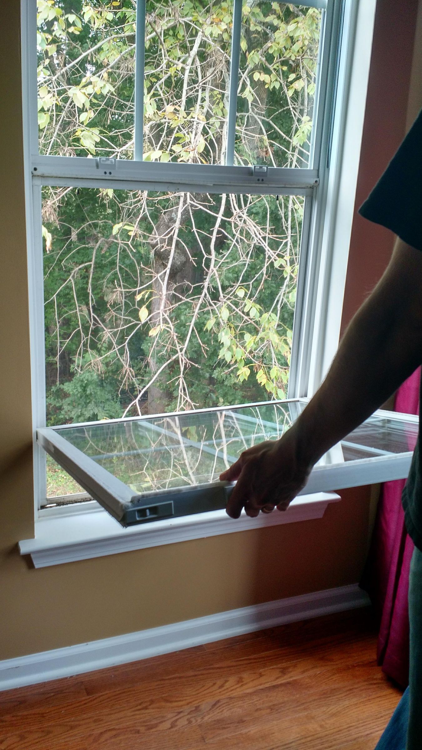Repair Failed Window Counterbalance : 8 Steps (with Pictures ...