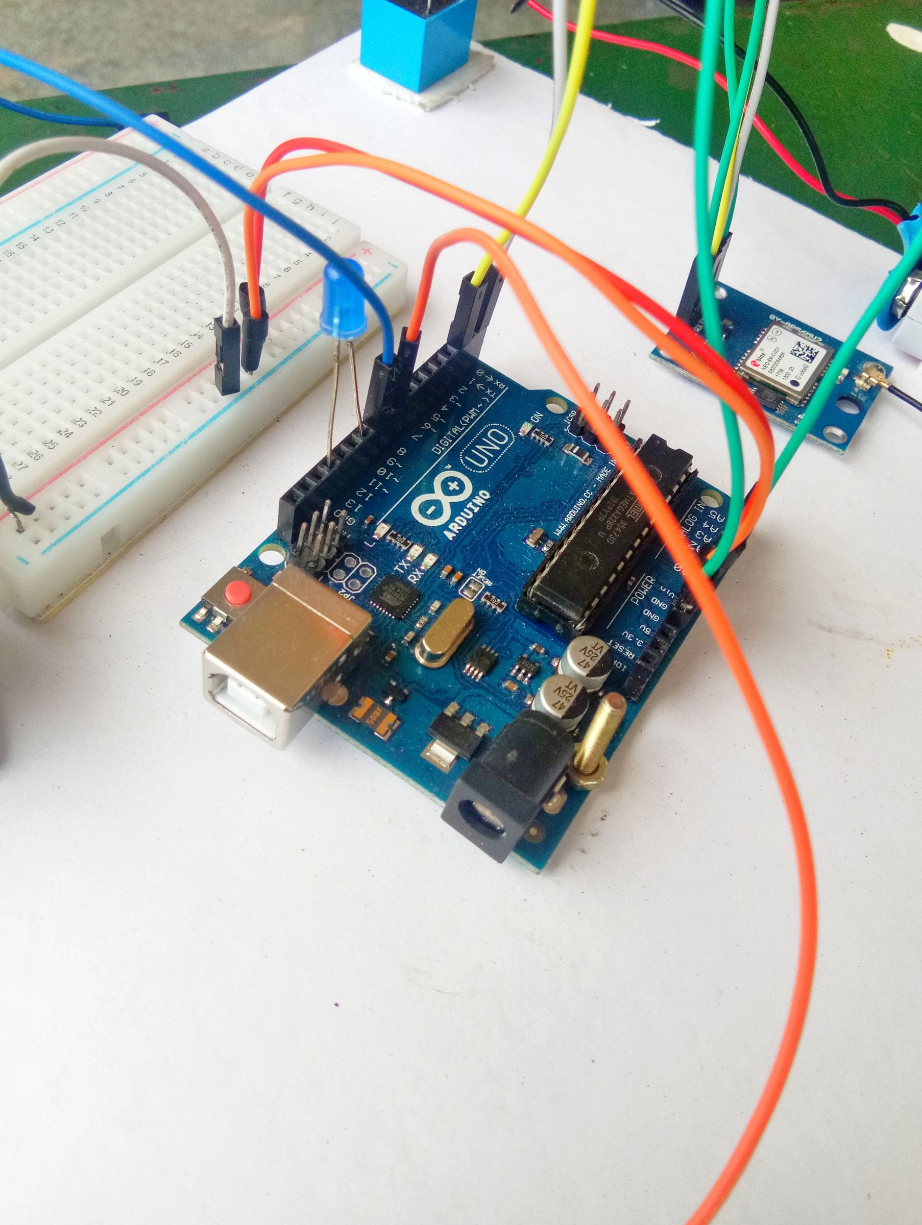 Fishermen Border Alert System : 9 Steps - Instructables